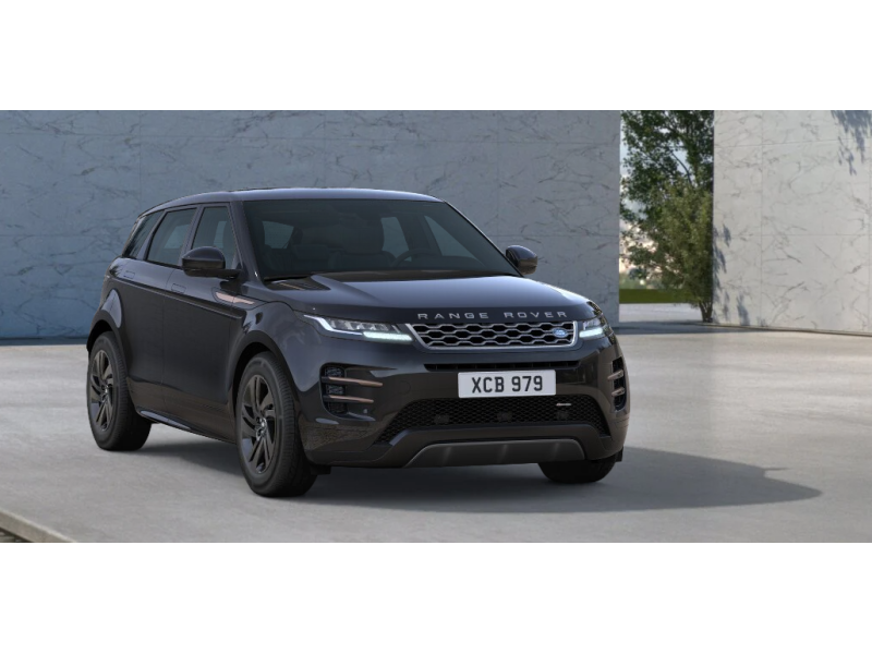 Land Rover Range Rover Evoque P300e R-Dynamic S AWD Auto. 23 1500 Km